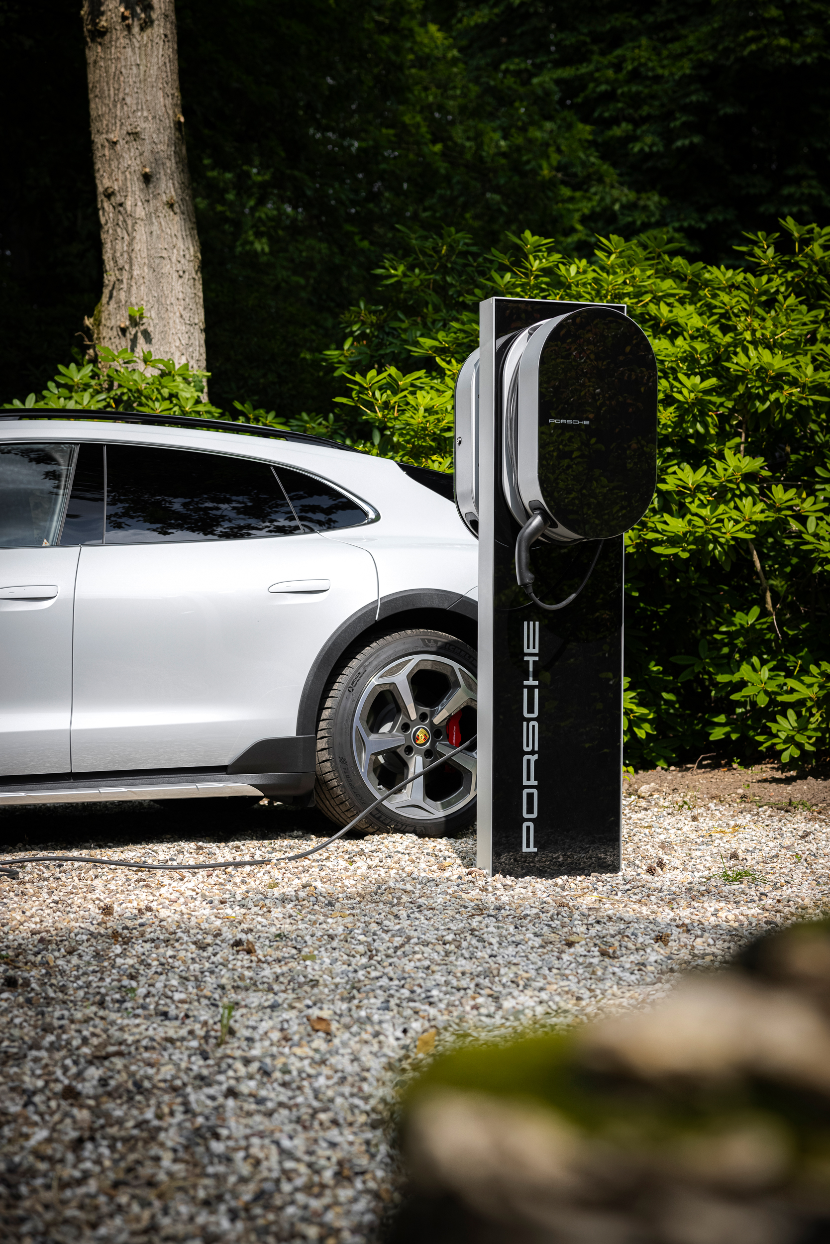 Porsche Destination Charging: laden op de mooiste locaties