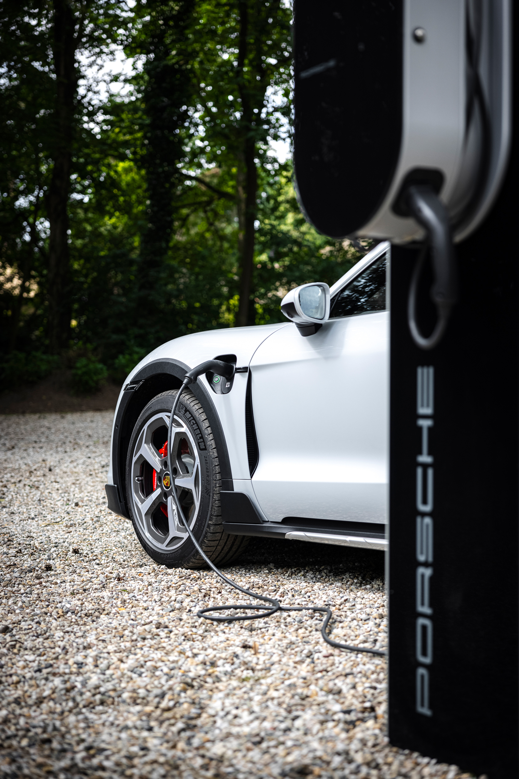 Porsche Destination Charging: laden op de mooiste locaties