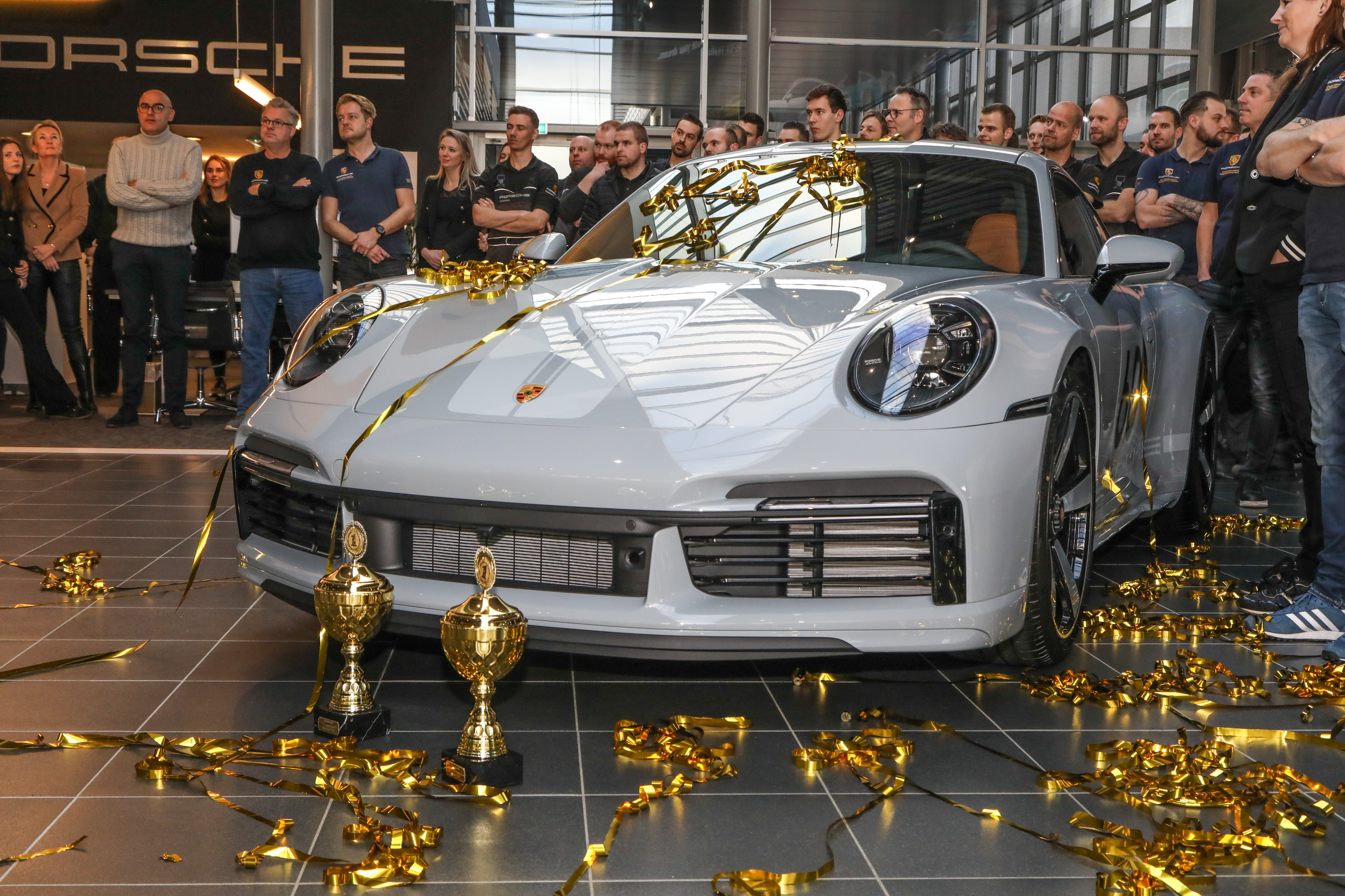 Porsche Centrum Gelderland wint Porsche Excellence Cup 2022