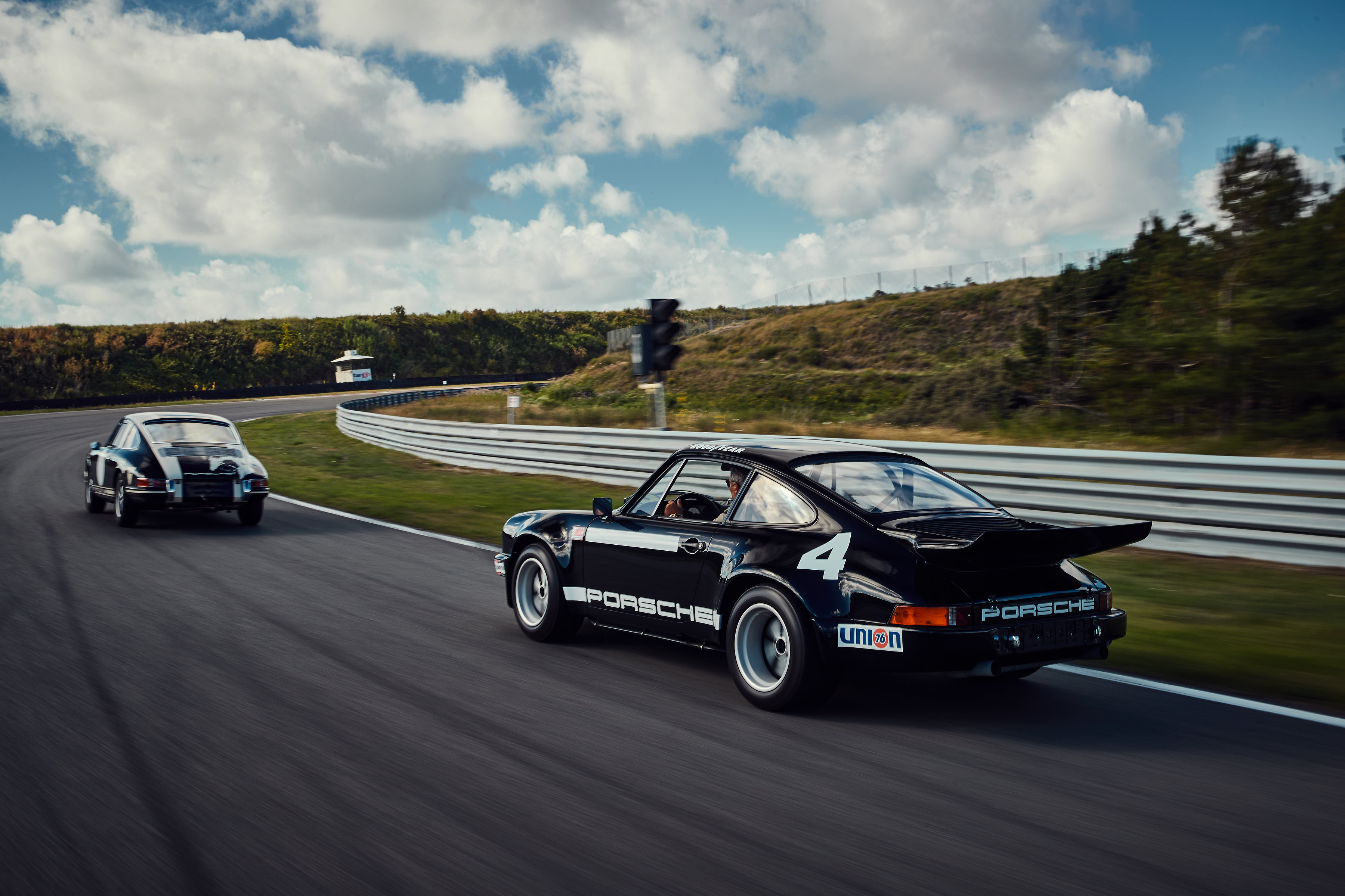 Nagenieten van de Porsche Racing Days