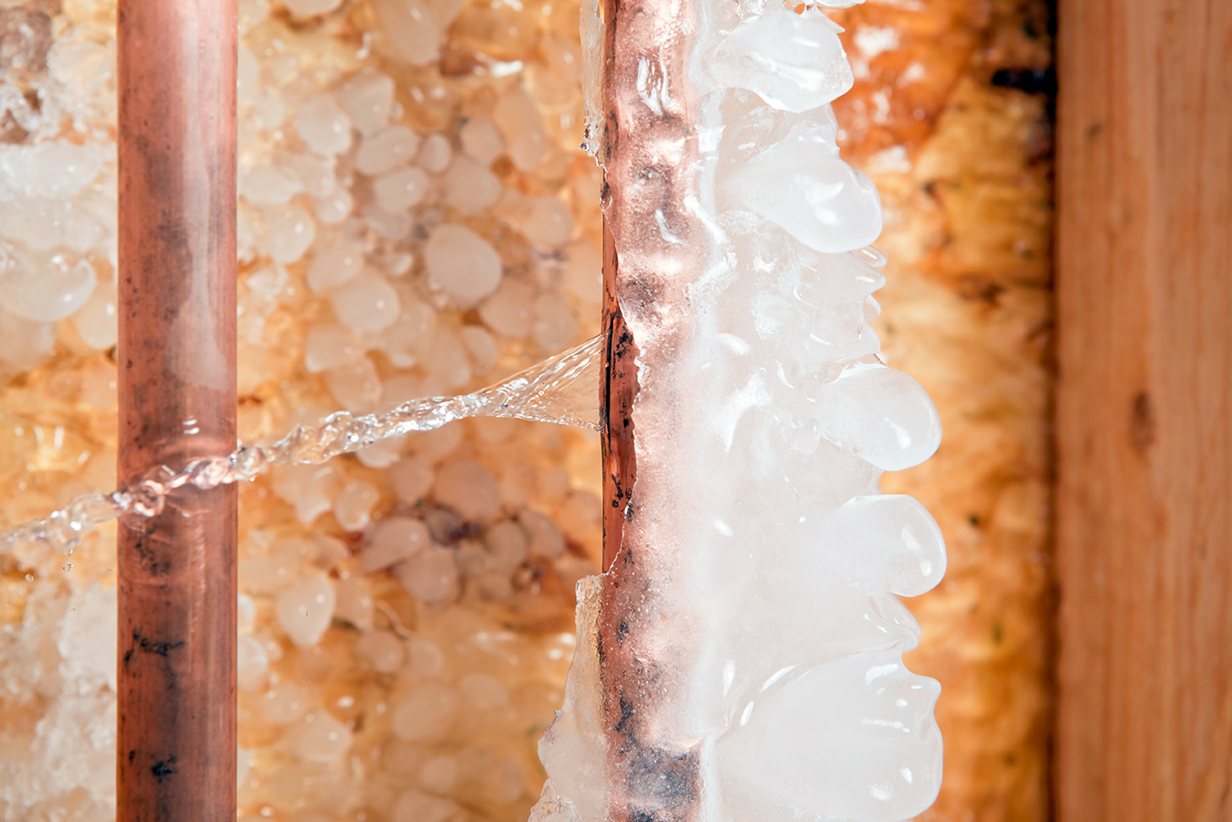 Frozen Pipe Losses Up in 2018 | State Farm