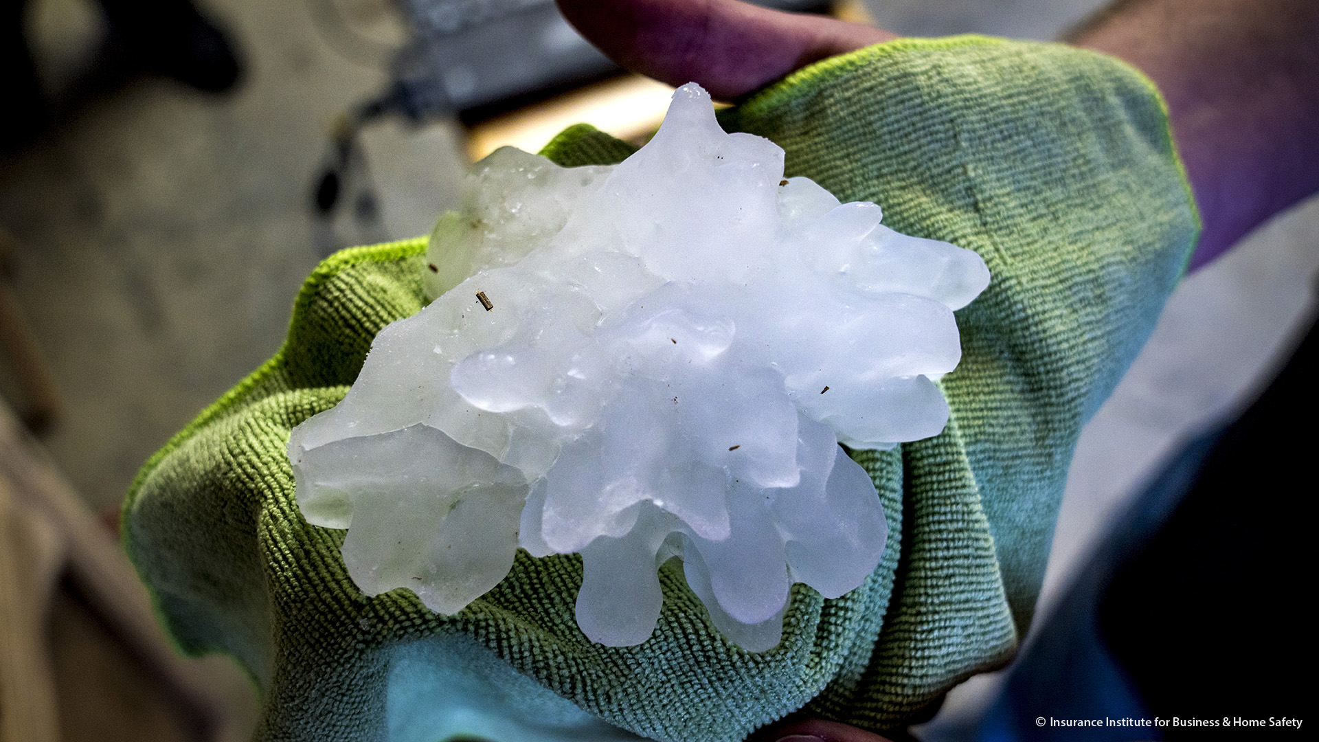 Top 10 Hail Claim States: Stay Safe | State Farm