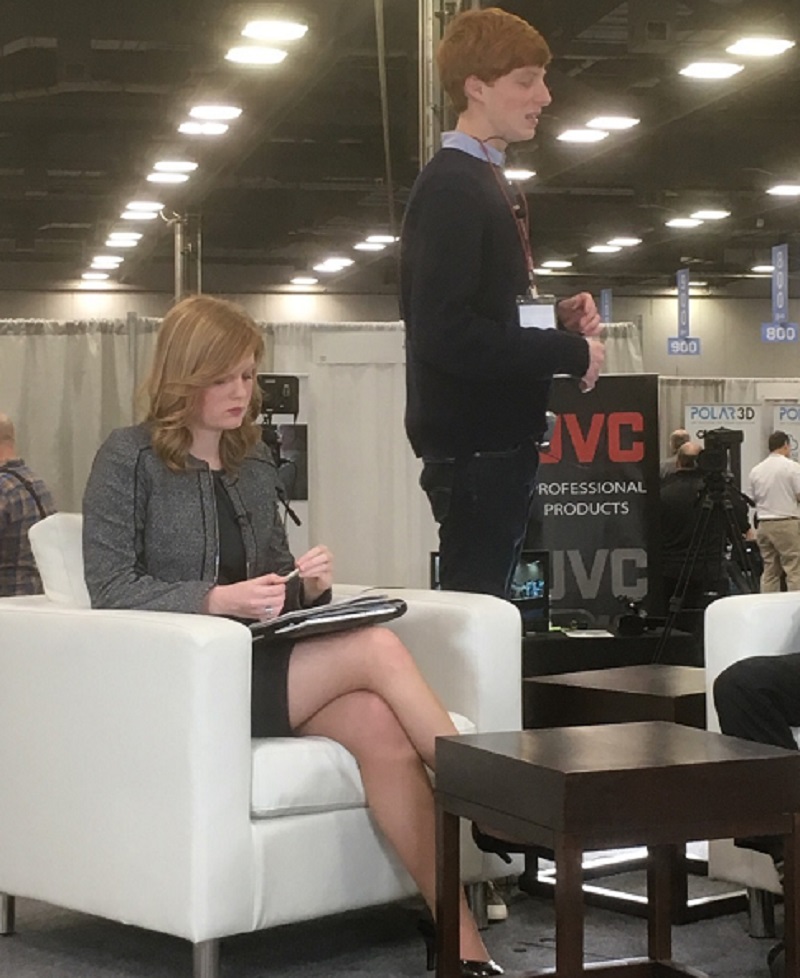 Mobile Storytelling inspires future journalists | State Farm