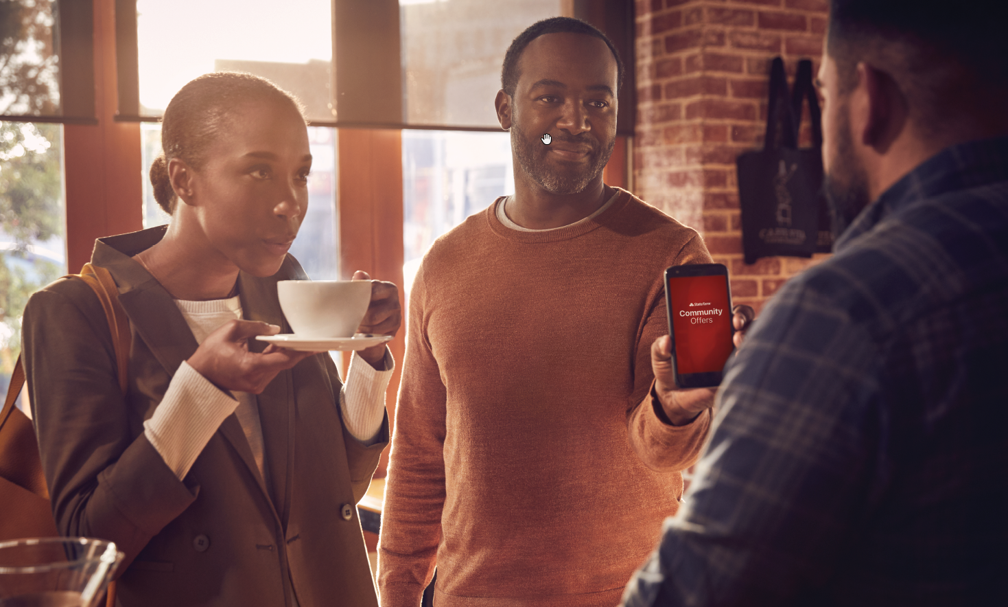 Small Business Insurance Helps Vet Rebuild | State Farm