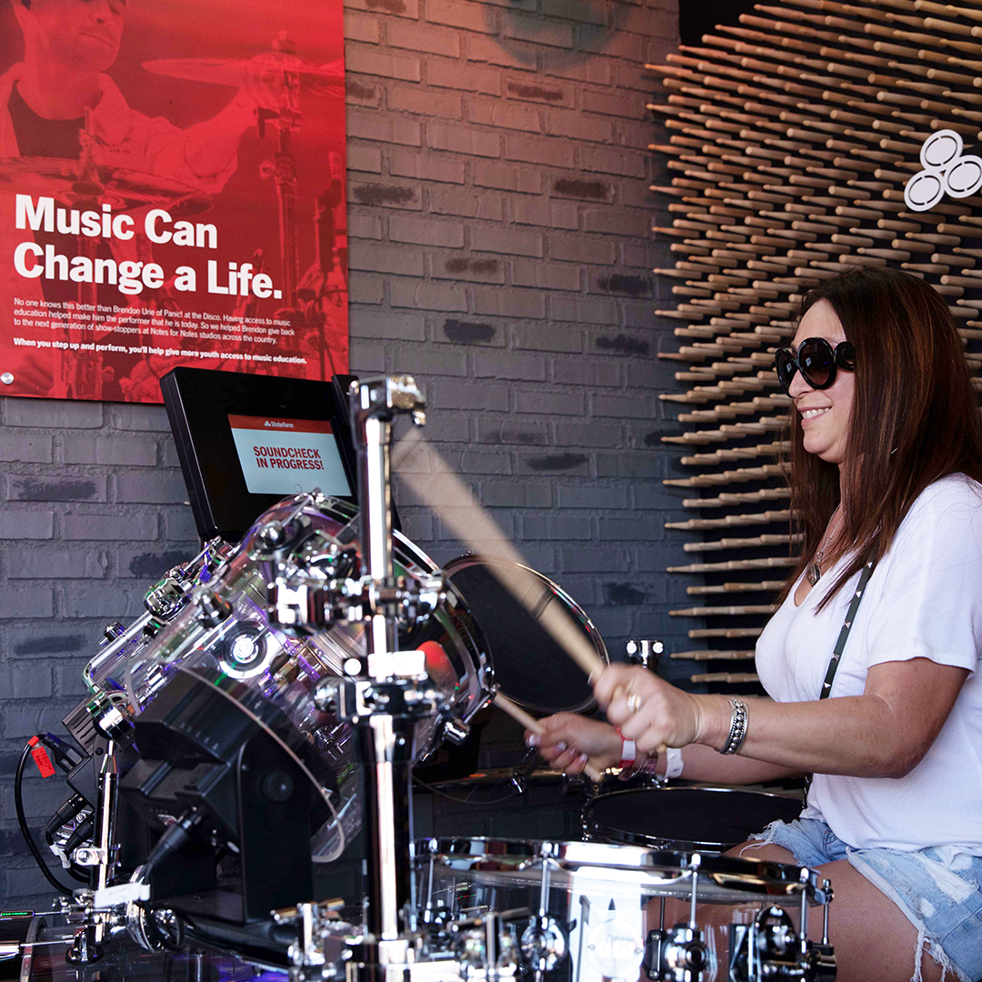 Music Festival Neighborhood of Good® Experience | State Farm