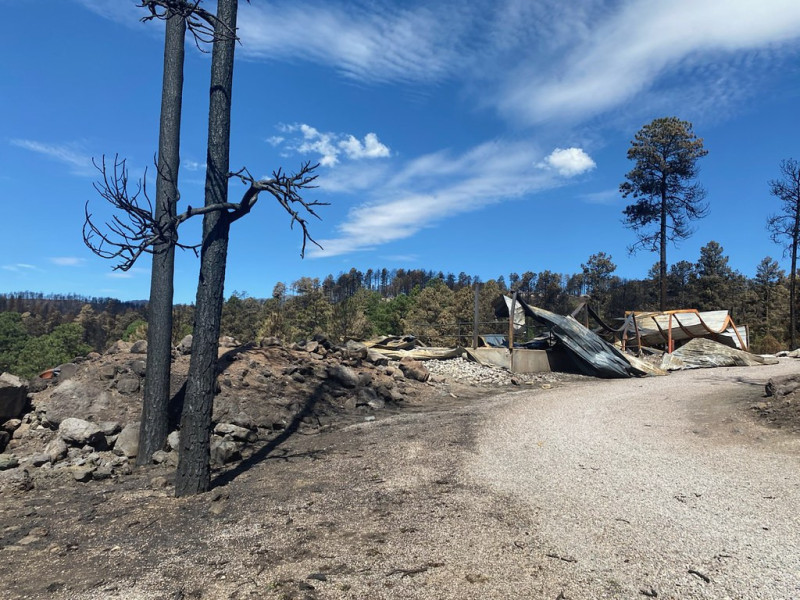 State Farm® deploys resources to New Mexico wildfires