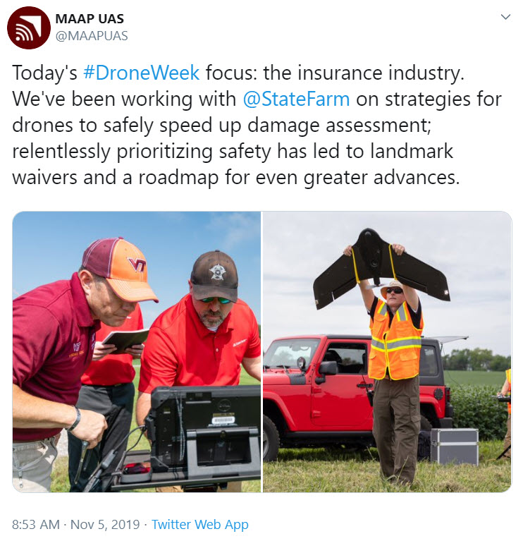 Drone Safety is Everyone's Responsibility | State Farm
