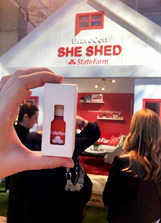 Look What Popped-Up at BravoCon | State Farm