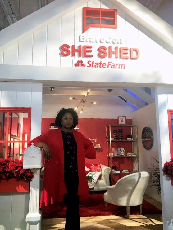 Look What Popped-Up at BravoCon | State Farm