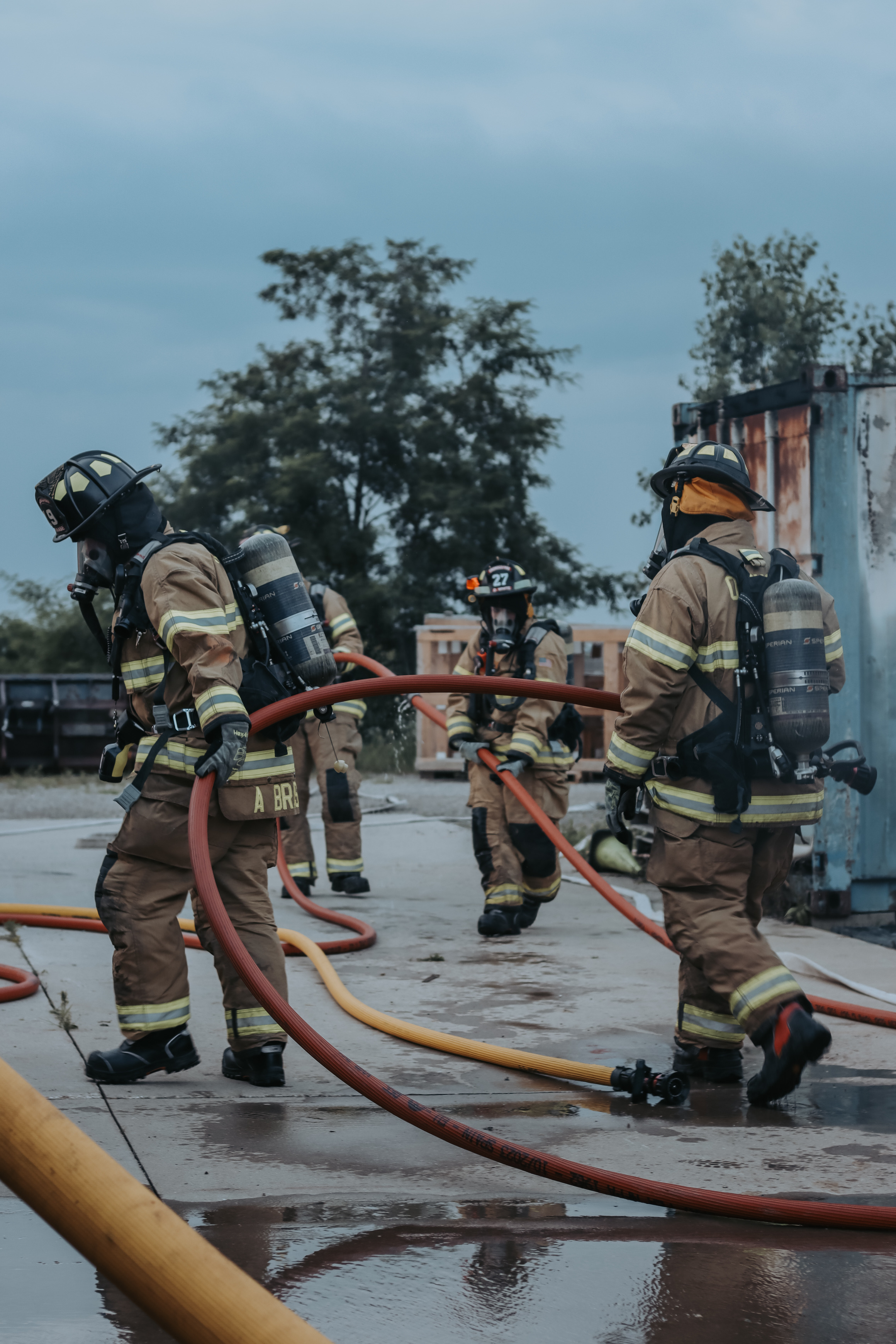 State Farm® Good Neighbor Firefighter Safety Program awards $1 million ...