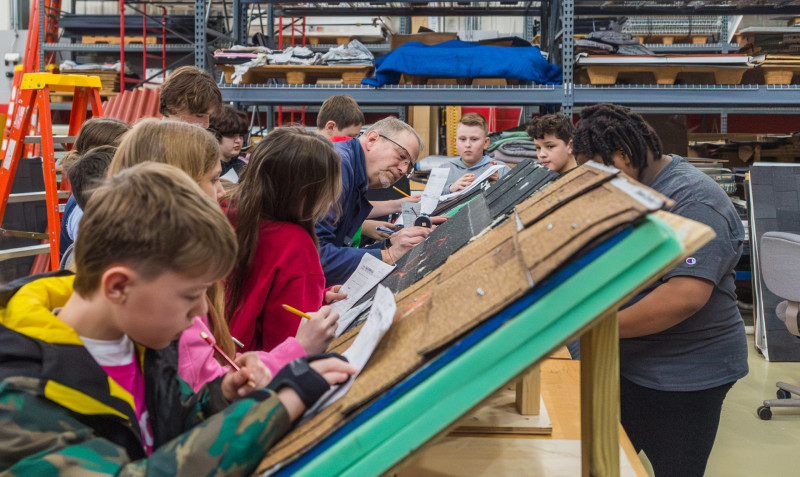 State Farm® educates current and future homeowners about hail