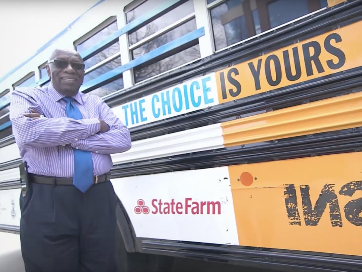 Choice Bus - The Educational Choice is Yours | State Farm