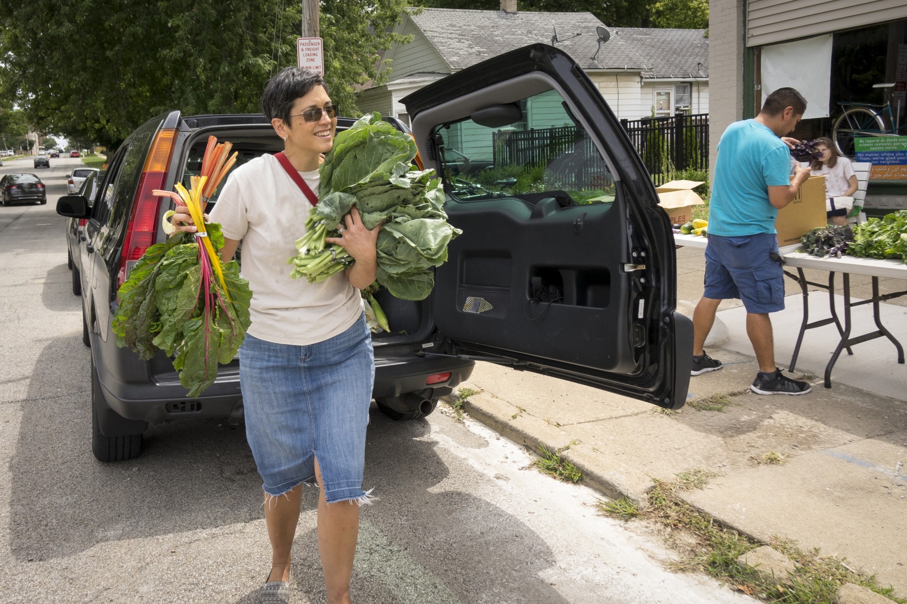 Give back on Good Neighbor Day! | State Farm