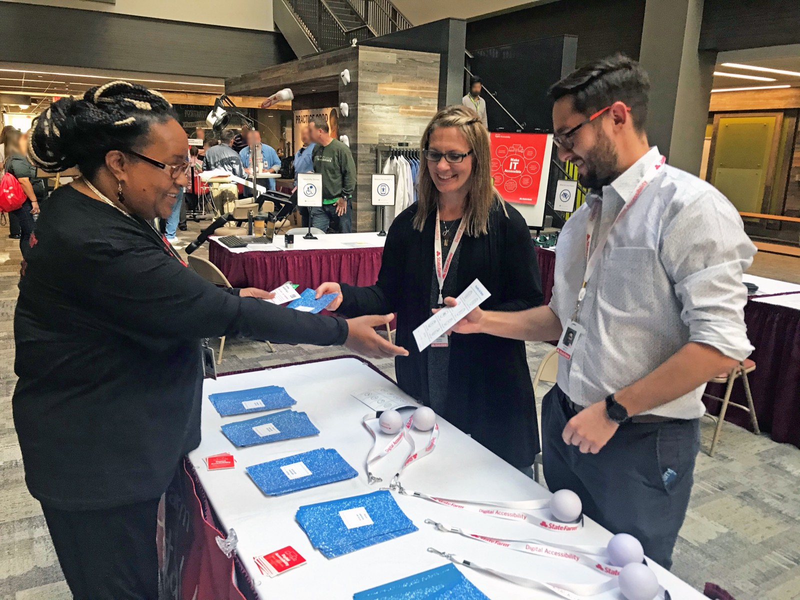Tech Symposium Propels Innovation at State Farm