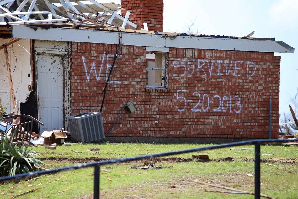 Spray Paint on Building