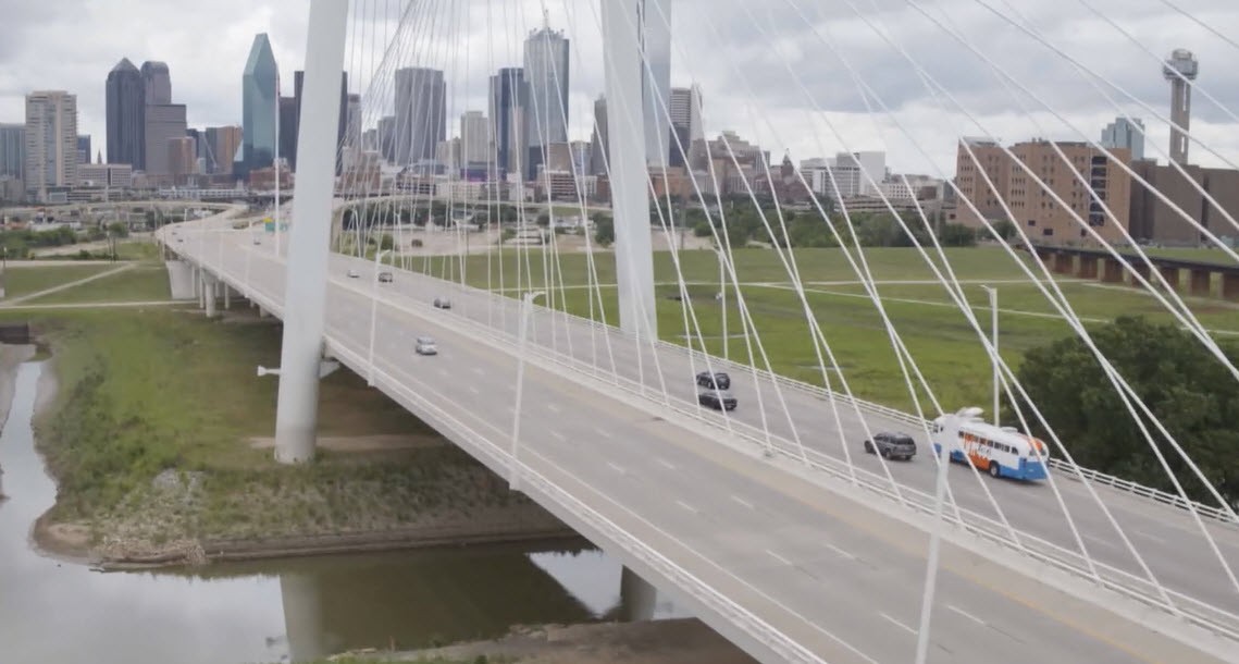 The Metro Relief Bus is changing lives of the homeless in Dallas ...