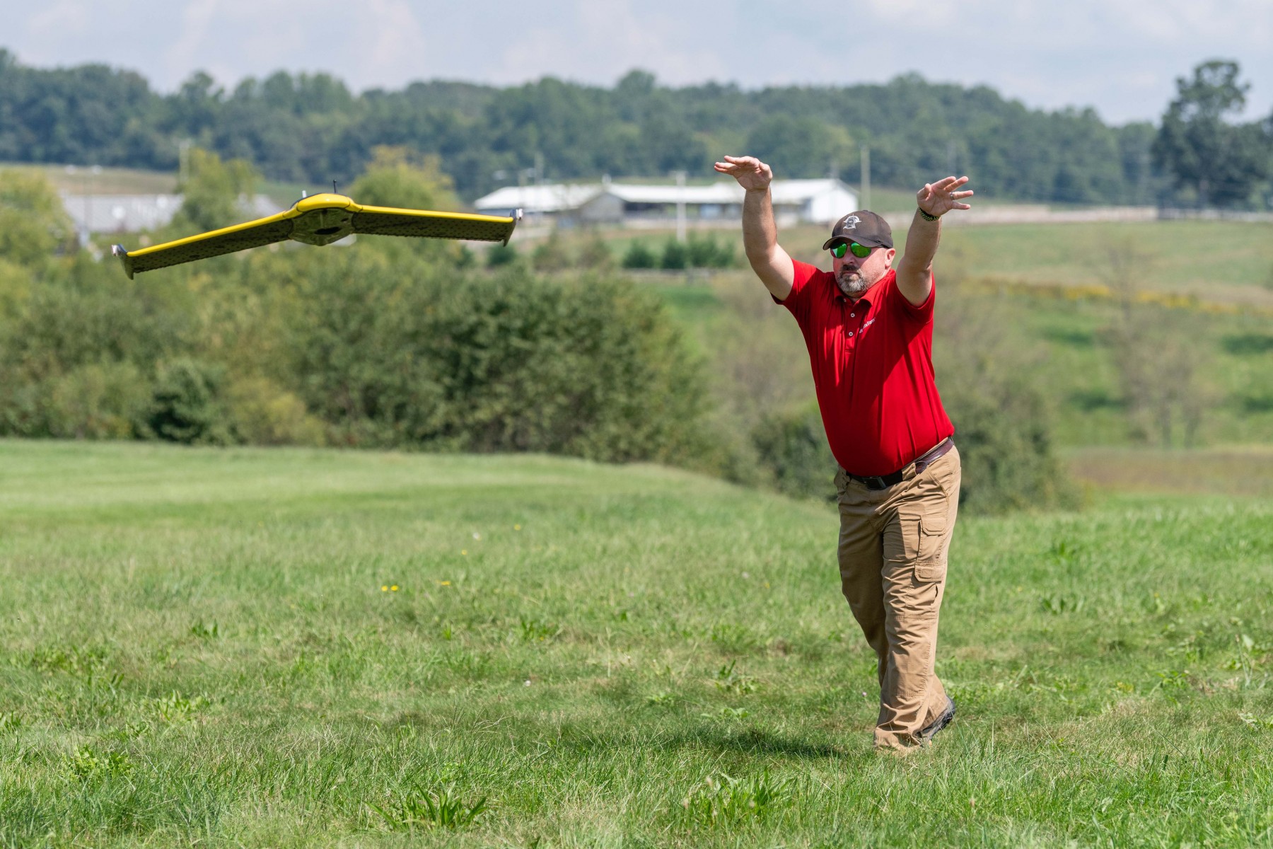 State Farm Granted Florence Response FAA Drone-Use Waiver