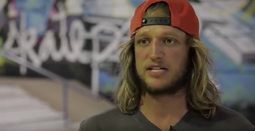 Skateboarders Changing Lives