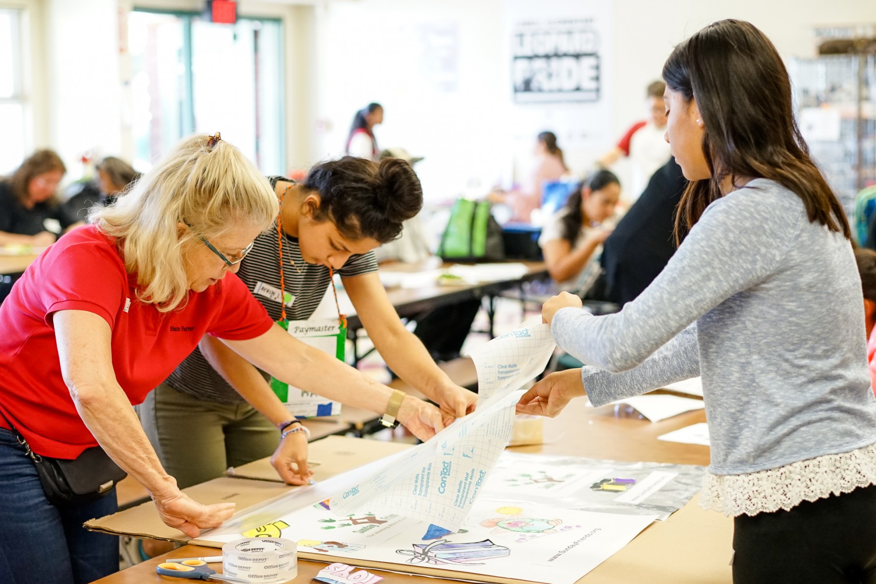 Sunday Friends Give a Hand Up to College | State Farm