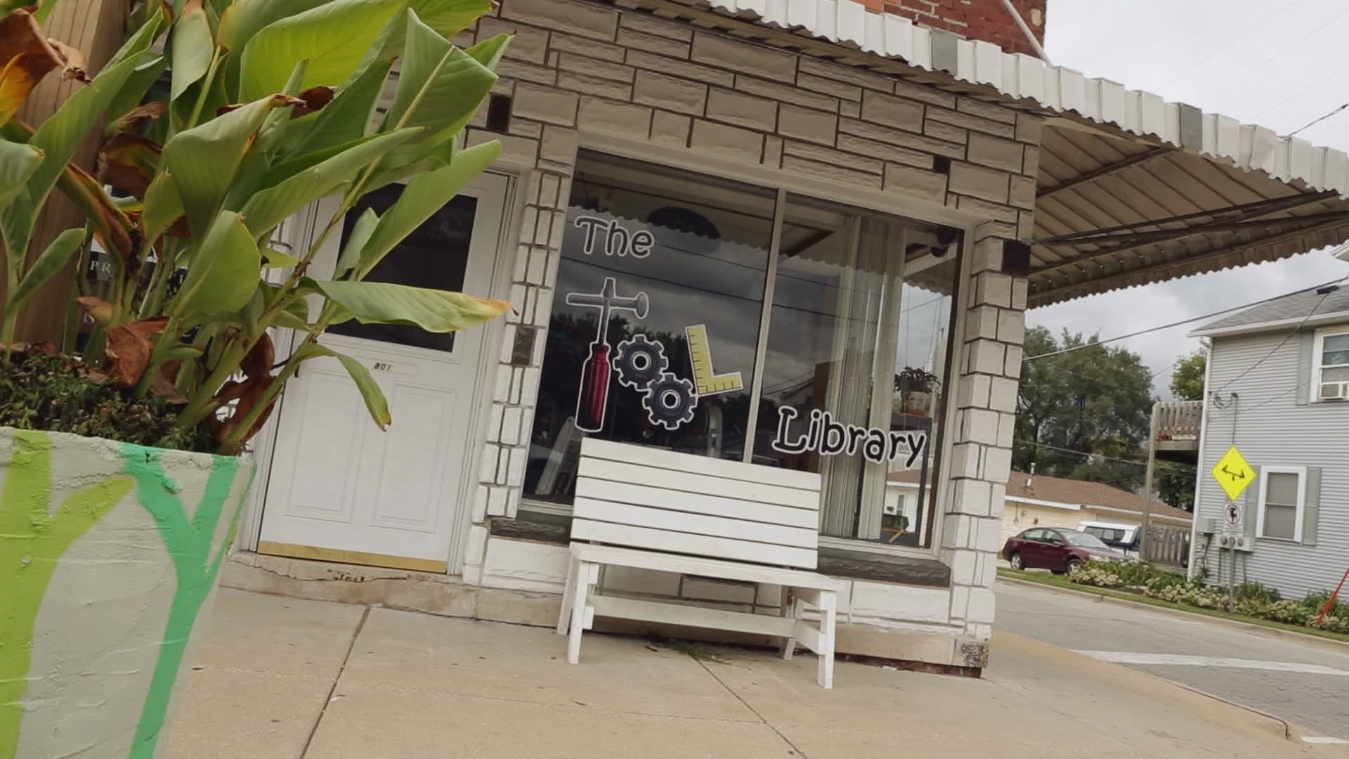 Tool Library Provides Neighborhood Assist