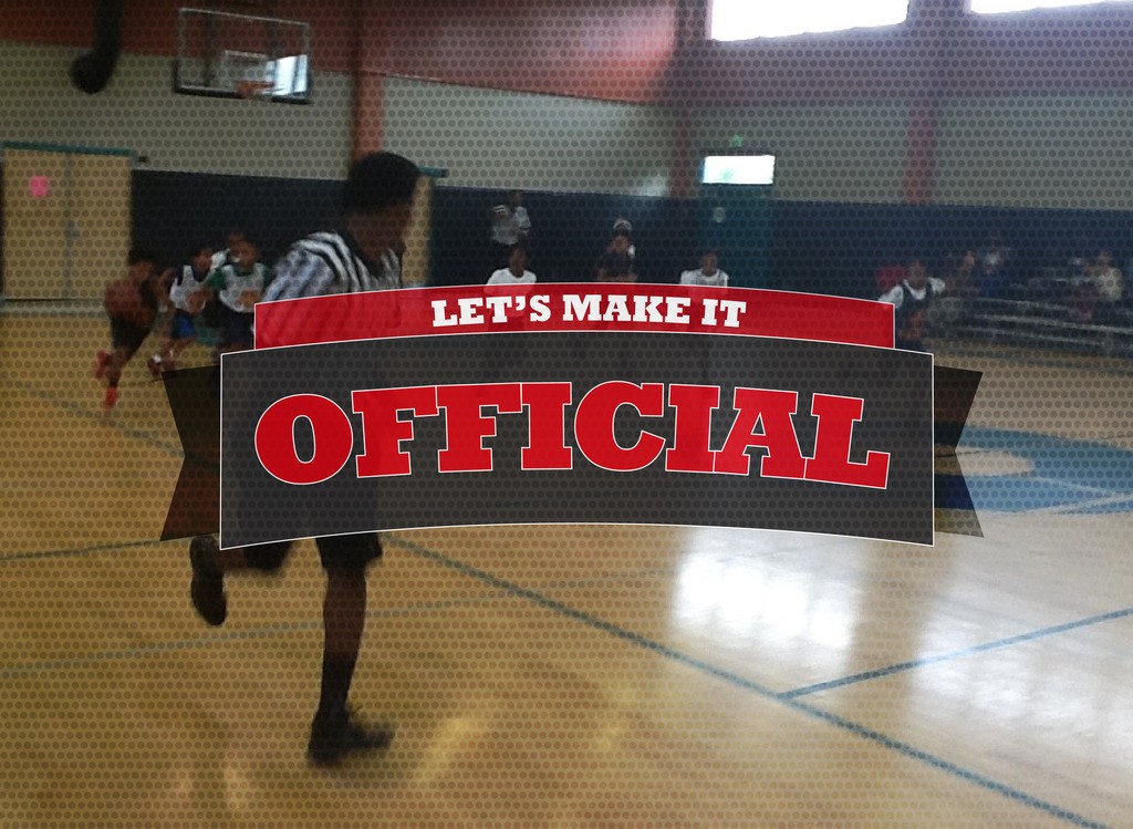 Let's Make It Official