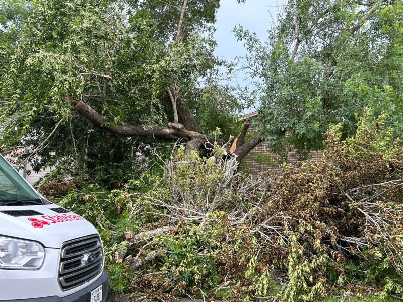 State Farm responds to Hurricane Beryl