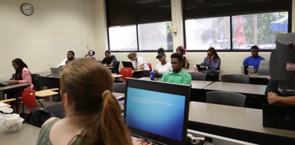 Program Helps Students Give Back