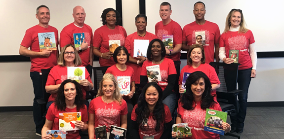 State Farm | Read with children on Read Across America Day