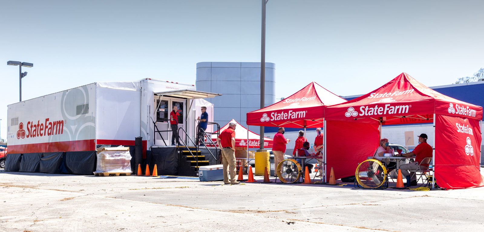 A Good Neighbor in Times of Need: State Farm and Hurricane Ida Recovery