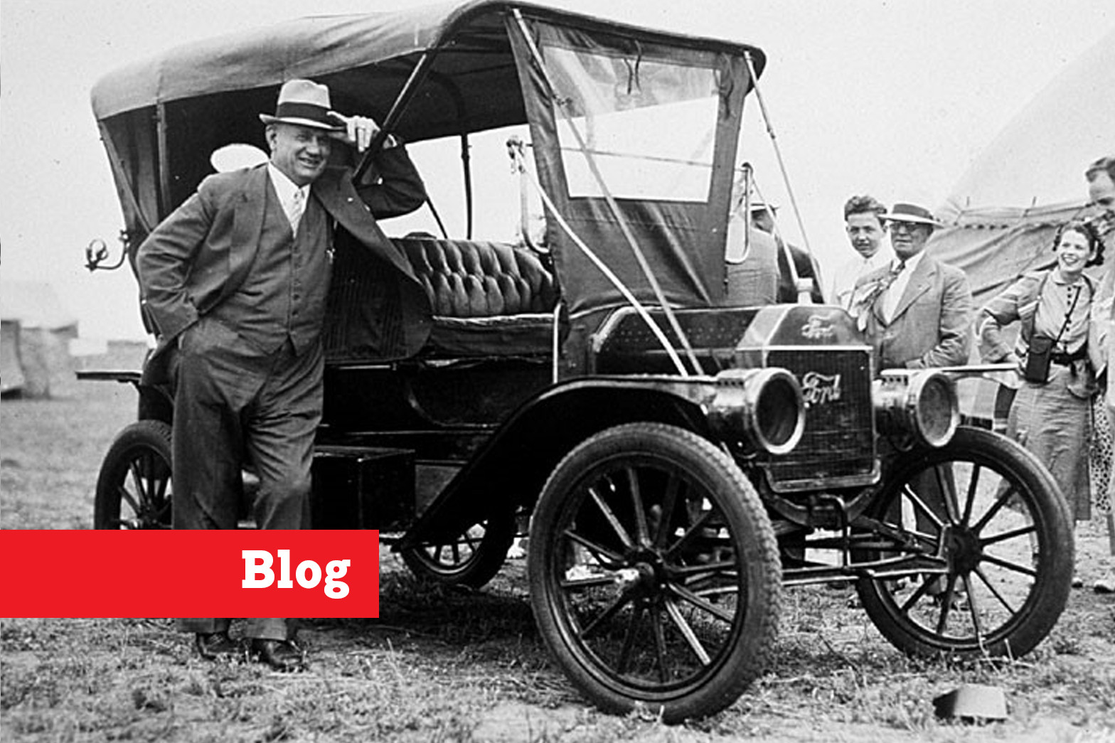 104 Years of Customer-First Innovation – State Farm