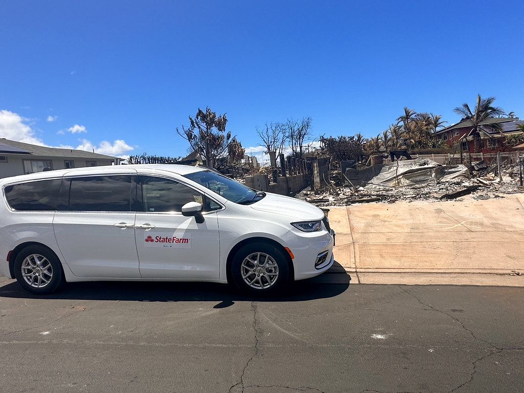 State Farm responds to Maui wildfires to assist Hawaii residents with ...