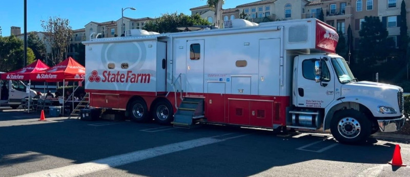 State Farm LA Wildfire Response