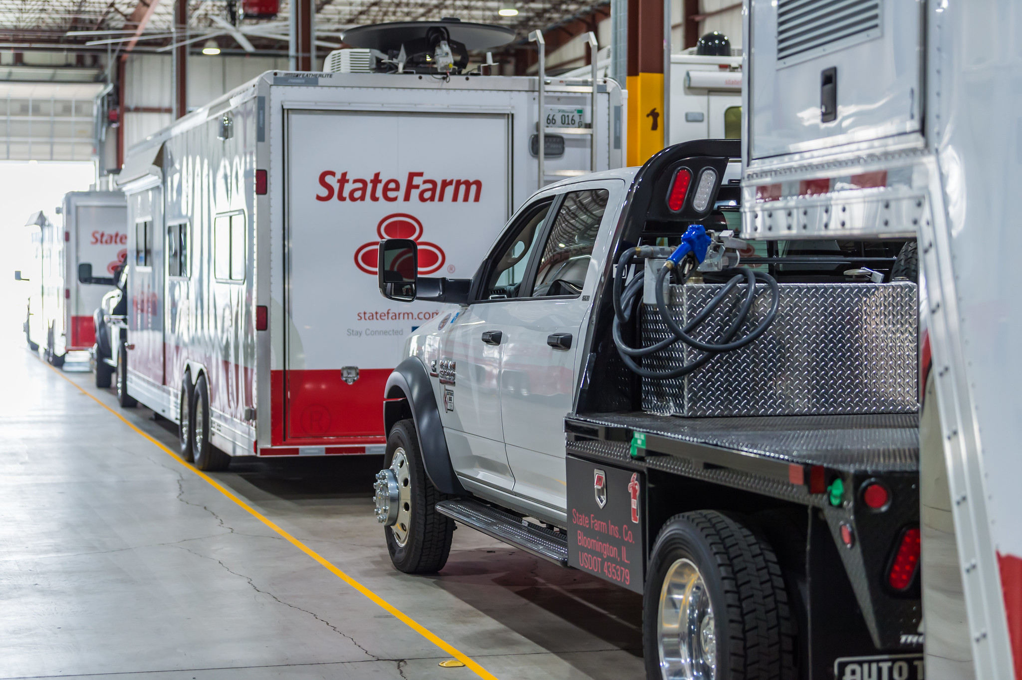 State Farm® ready to respond to Hurricane Francine