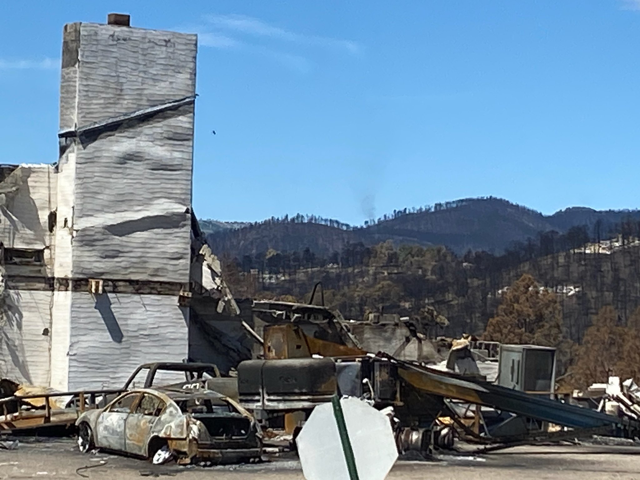 State Farm® deploys resources to New Mexico wildfires