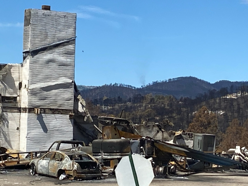 State Farm® deploys resources to New Mexico wildfires