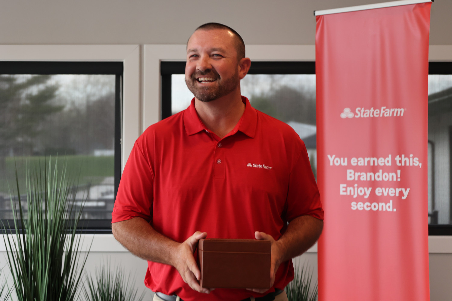 State Farm® announces sponsorship of Amateur Golfer Brandon Holtz ahead ...