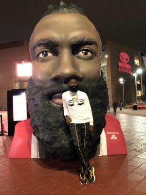 NBA Post-season Commercials and James Harden's Head | State Farm