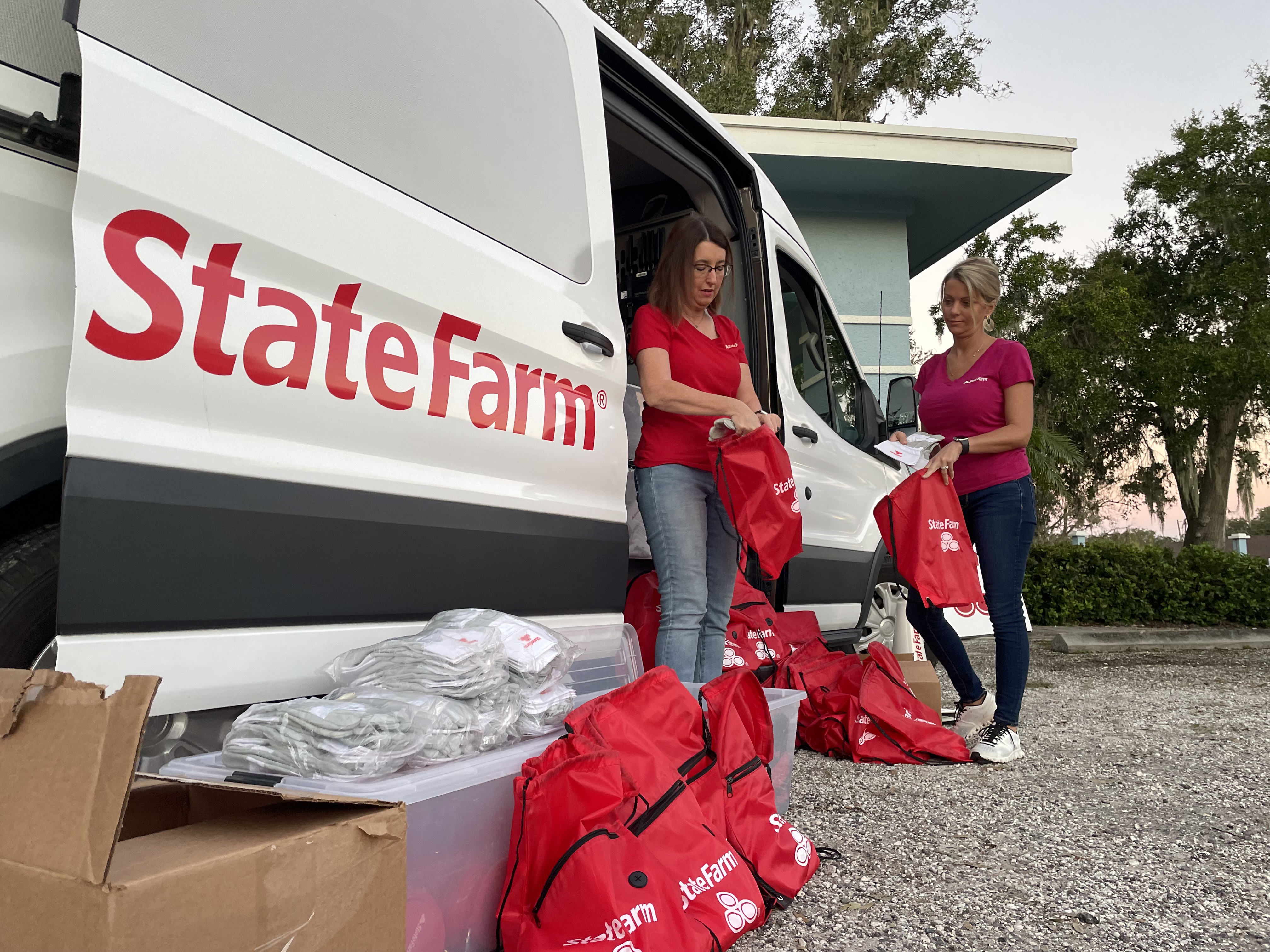 State Farm Responds to Hurricane Ian