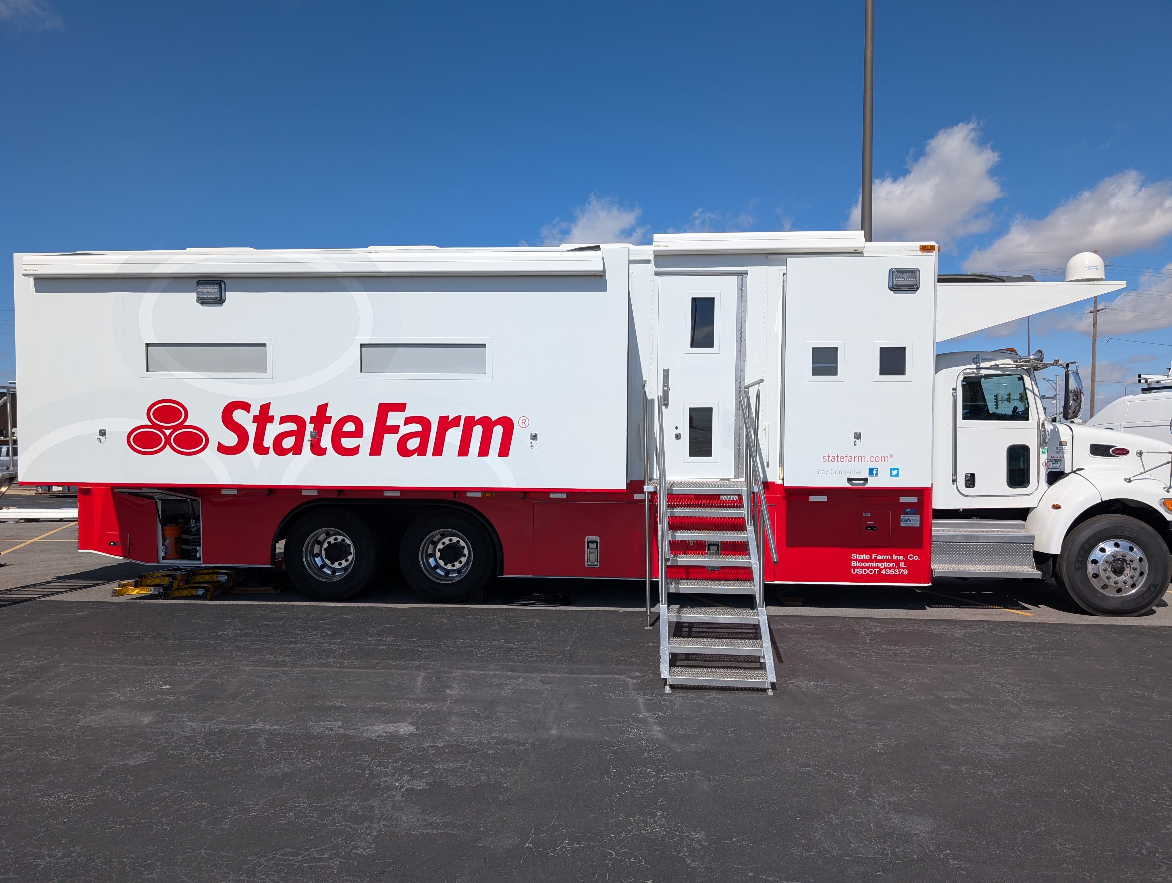 State Farm Supporting Customers After Severe Midwest Storms and Tornadoes