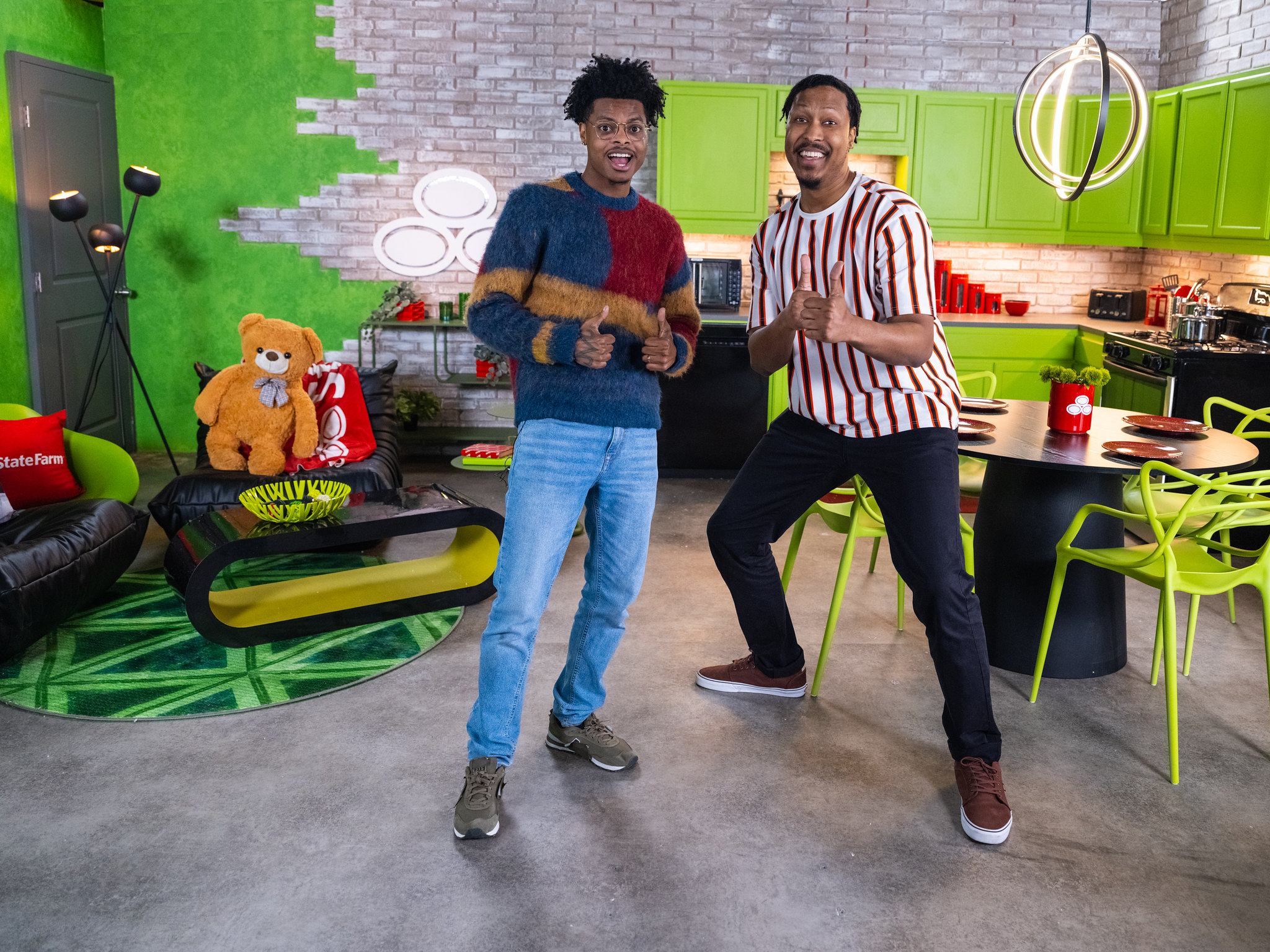 Stream Popular Gamers Competing in State Farm Gamerhood