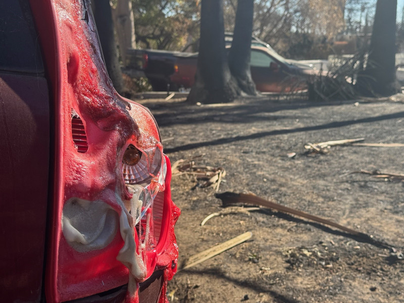 State Farm LA Wildfire Response