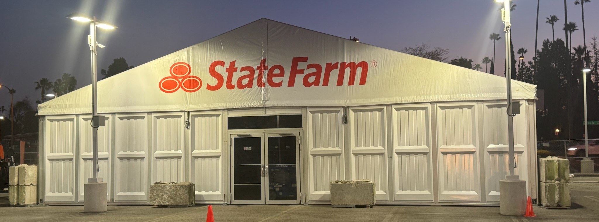 State Farm LA Wildfire Response