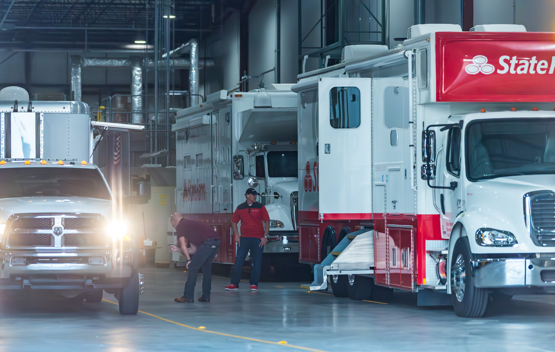 State Farm® responds to Hurricane Debby