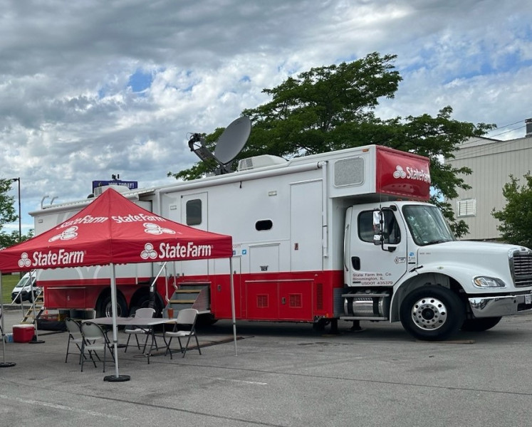 State Farm Responds to severe weather, tornadoes in MO and KY