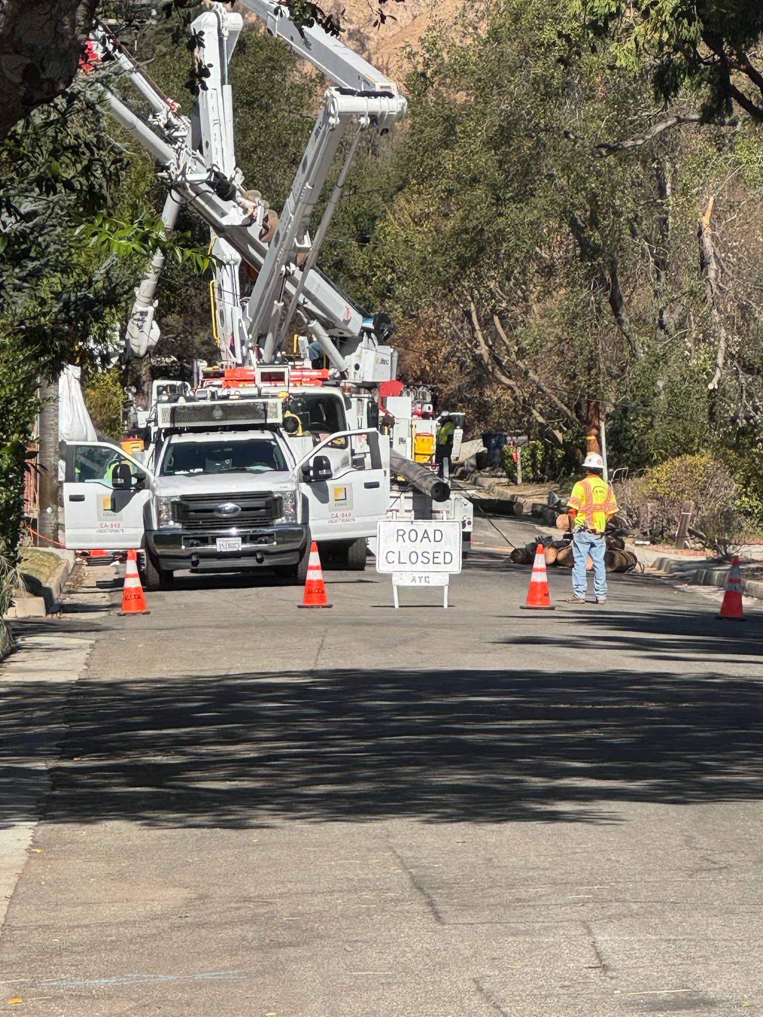 State Farm LA Wildfire Response