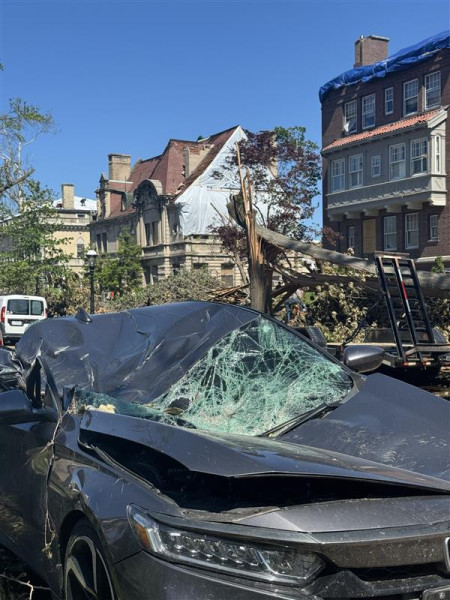 State Farm Responds to severe weather, tornadoes in MO and KY