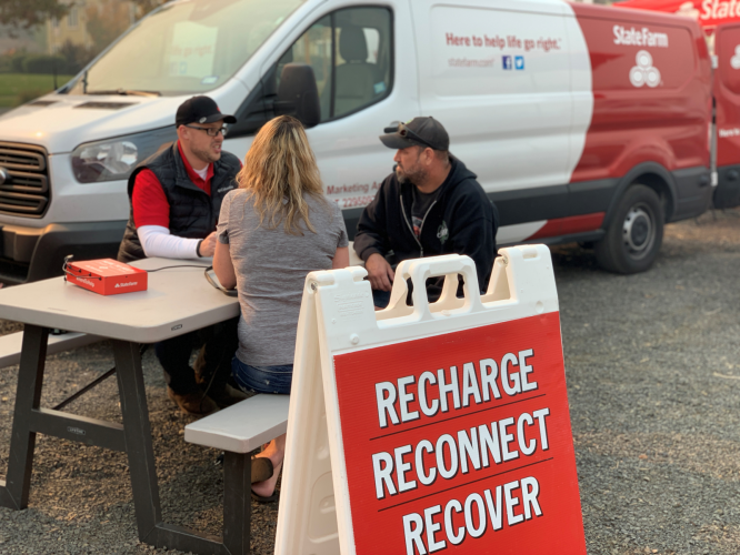 2018 Wildfire Response Continues | State Farm