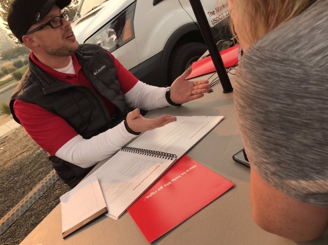 2018 Wildfire Response Continues | State Farm