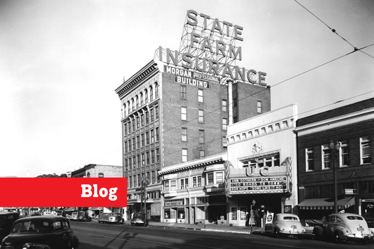 A Century of Showing Up for America - State Farm