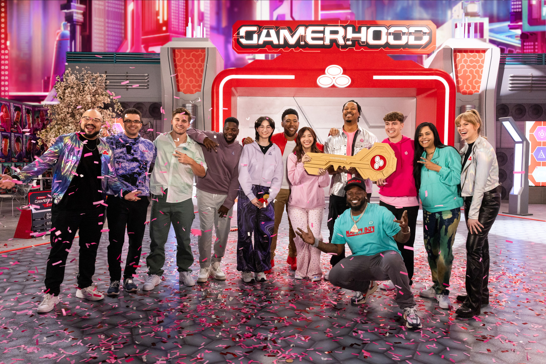 Gaming stars xChocoBars, Berleezy and Clix win State Farm® Gamerhood ...